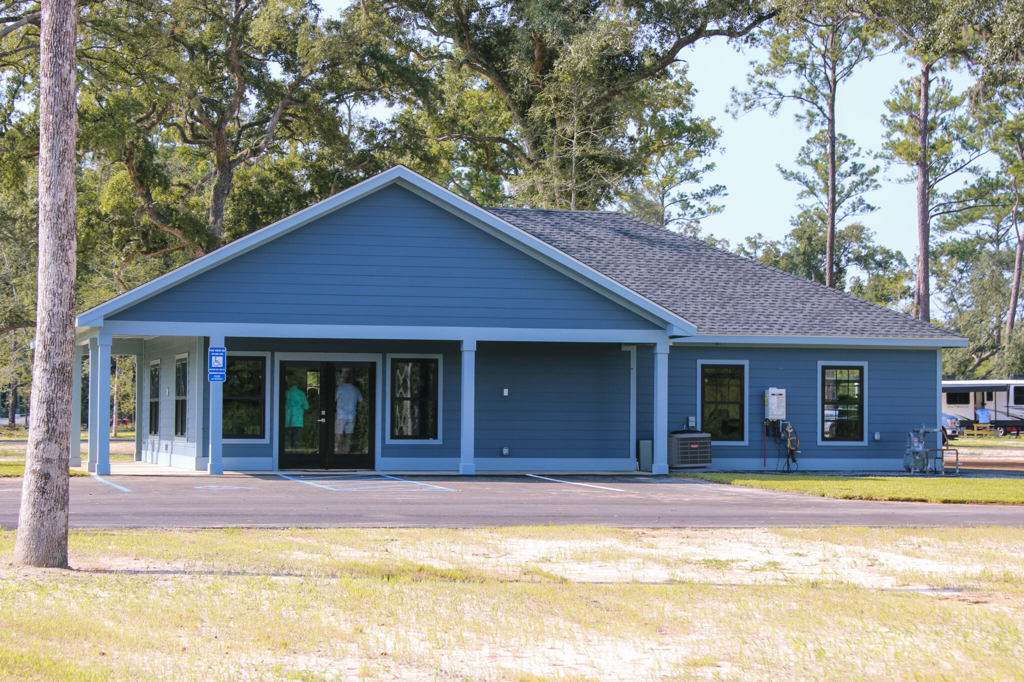 Legacy RV Resort GA – A Premium RV Resort in Coastal Georgia